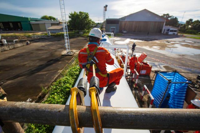 12 EPI para trabalho em altura indispensáveis